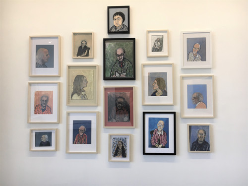 Harry Kiyooka From the Series: "Friends: Portraits during Covid" | HK ...