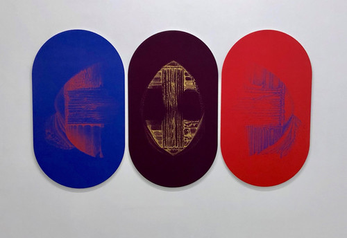 Marty Kaufman "Presage" | HK Gallery