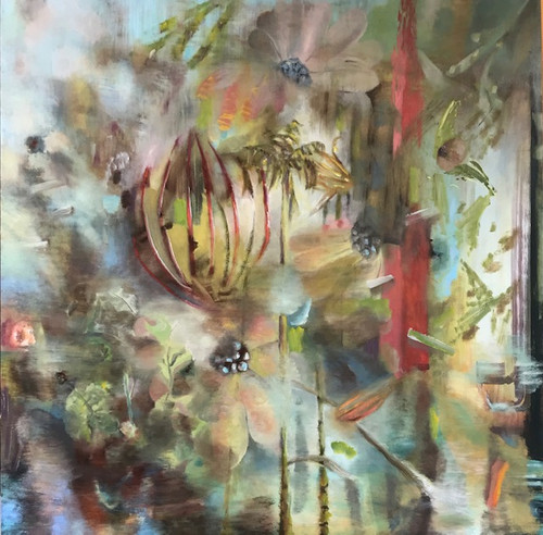 Barbara Milne "Daisy", 2020 | HK Gallery