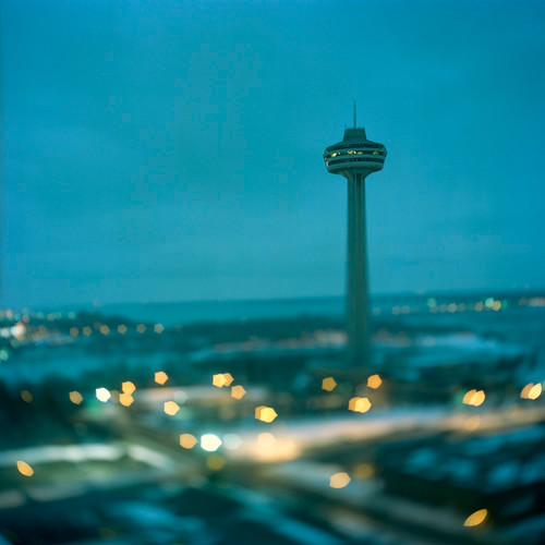 Niagara Falls Tower | HK Gallery