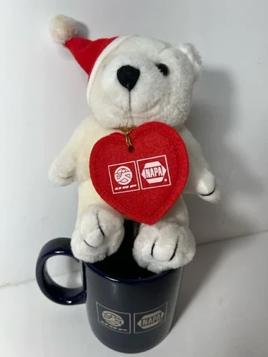 UAP / Napa Steven Smith plush bear / Uap Napa Mug | SpecialtyRepairsMods