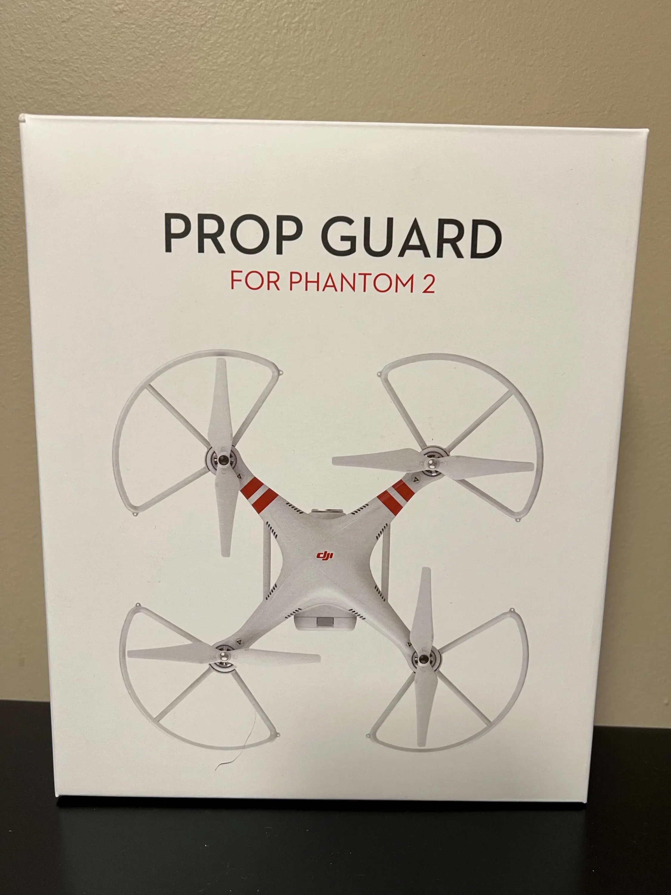 DJI Phantom 2 Vision Prop Guard Set | SpecialtyRepairsMods