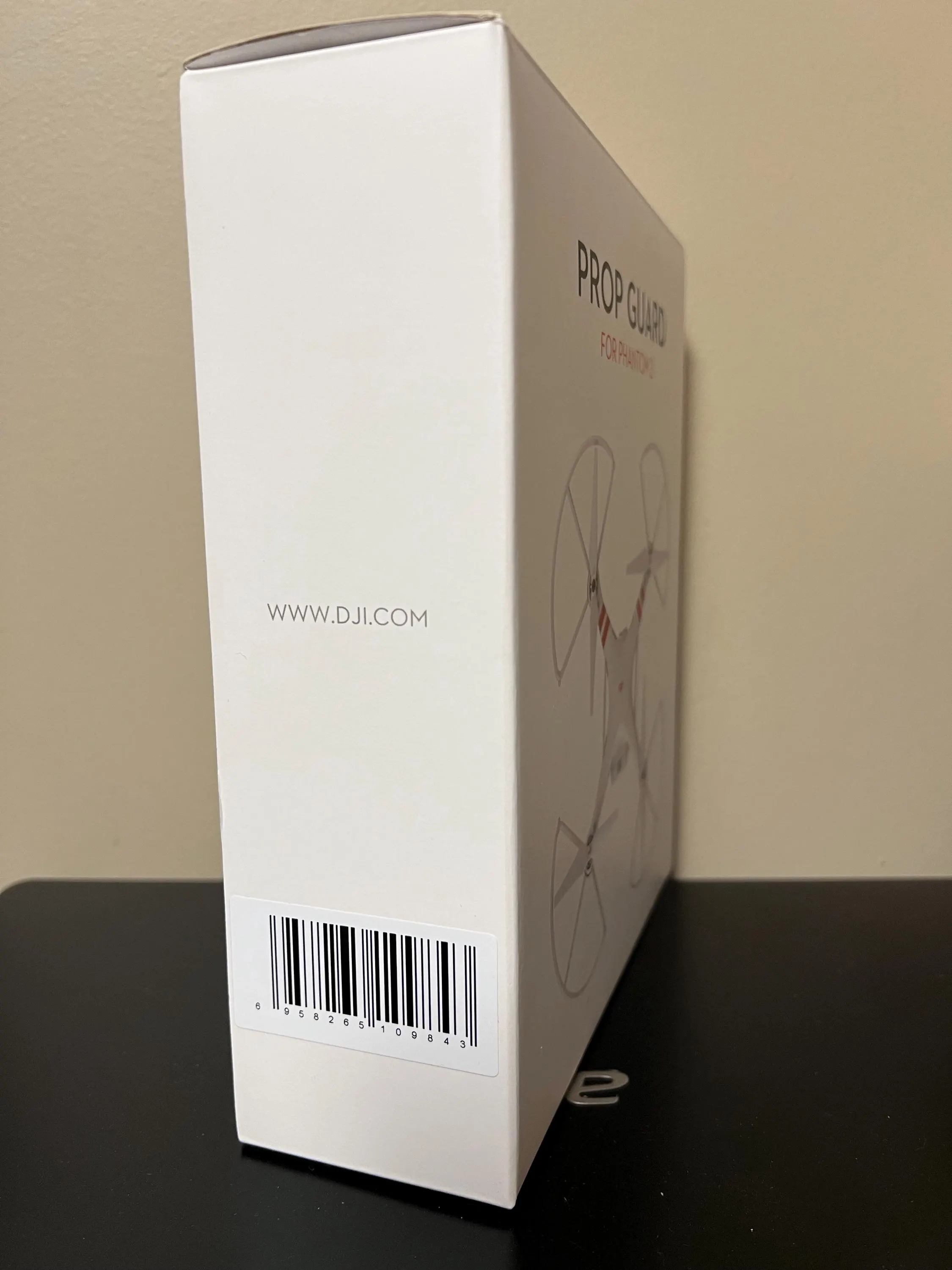 DJI Phantom 2 Vision Prop Guard Set | SpecialtyRepairsMods