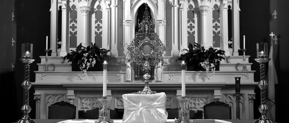 ABOUT | St. Mary Catholic Church | Delaware, OH