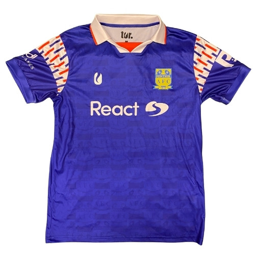 Ponthir AFC 2023/24 Home Shirt - BNIB | Non League Football Shop