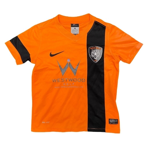 Worksop Town 2015/16 Home Shirt - Good (YS) | Non League Football Shop