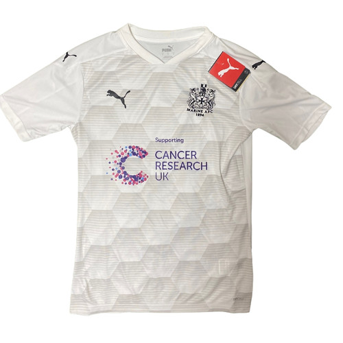 Marine AFC 2021/22 Home Shirt - BNWT (S) | Non League Football Shop