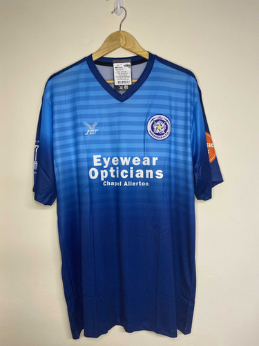 Wakefield AFC 2021/22 Away Shirt (BNWT) | Non League Football Shop