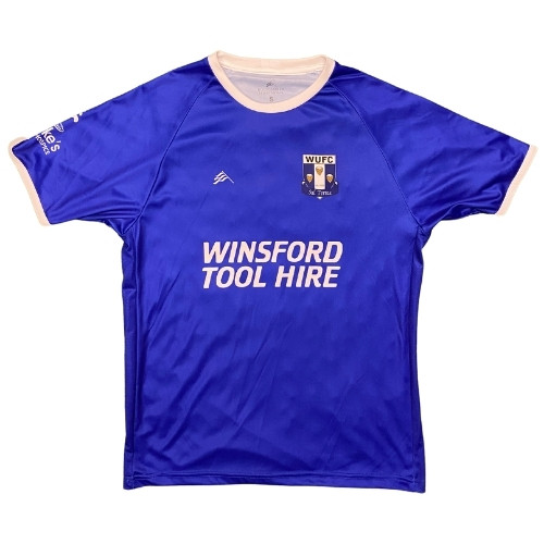 Winsford United 2022/23 Home Shirt (BNIB) | Non League Football Shop