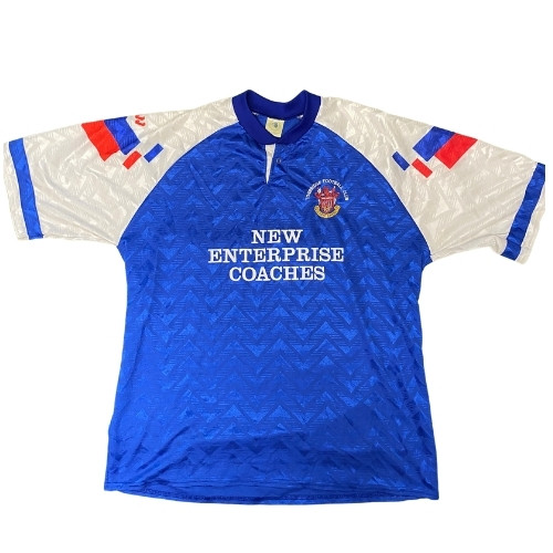 Tonbridge FC 1994/95 Home Shirt - Excellent (XL) | Non League Football Shop