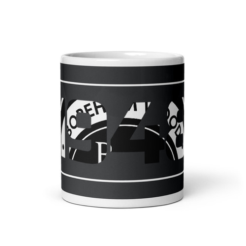 1948 Boreham Wood Mug | Non League Football Shop