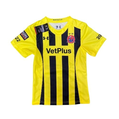 AFC Fylde 2019/20 Away Shirt - BNWT (YM) | Non League Football Shop