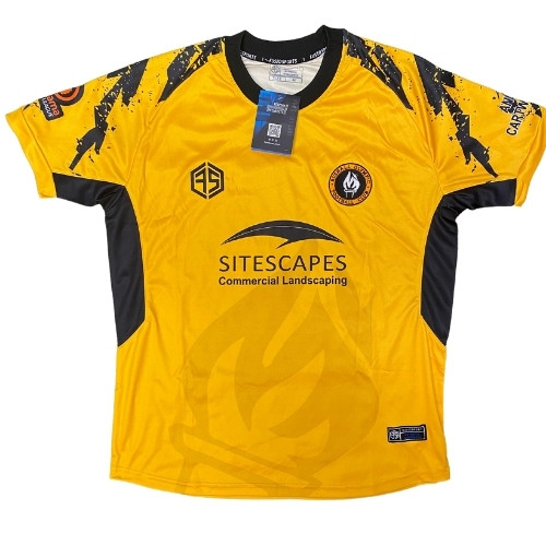 Rushall Olympic 2023/24 Home Shirt - BNIB | Non League Football Shop