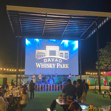 Davao Whisky Park | Amigo Live