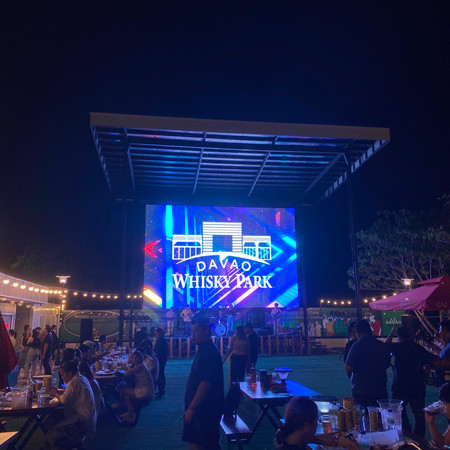 Davao Whisky Park | Amigo Live