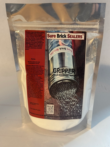 Sure Brick Sealers Gripper | Sure Brick Sealers