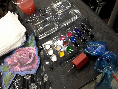 Home | 816 Tattoo | Kansas City, MO | Tattoo Shop