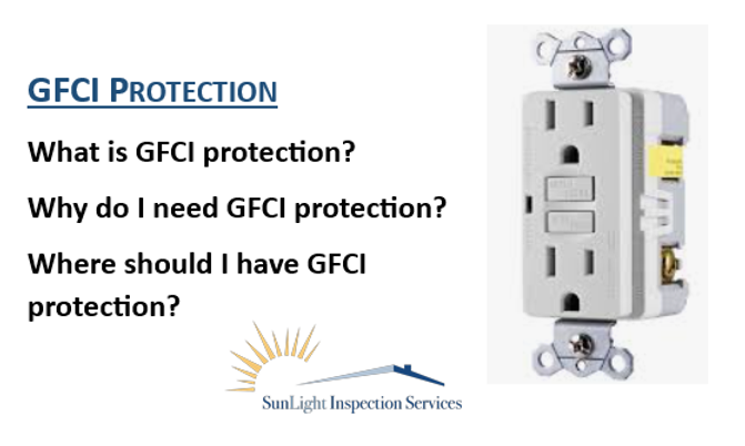 GFCI Protection: Why is it important?