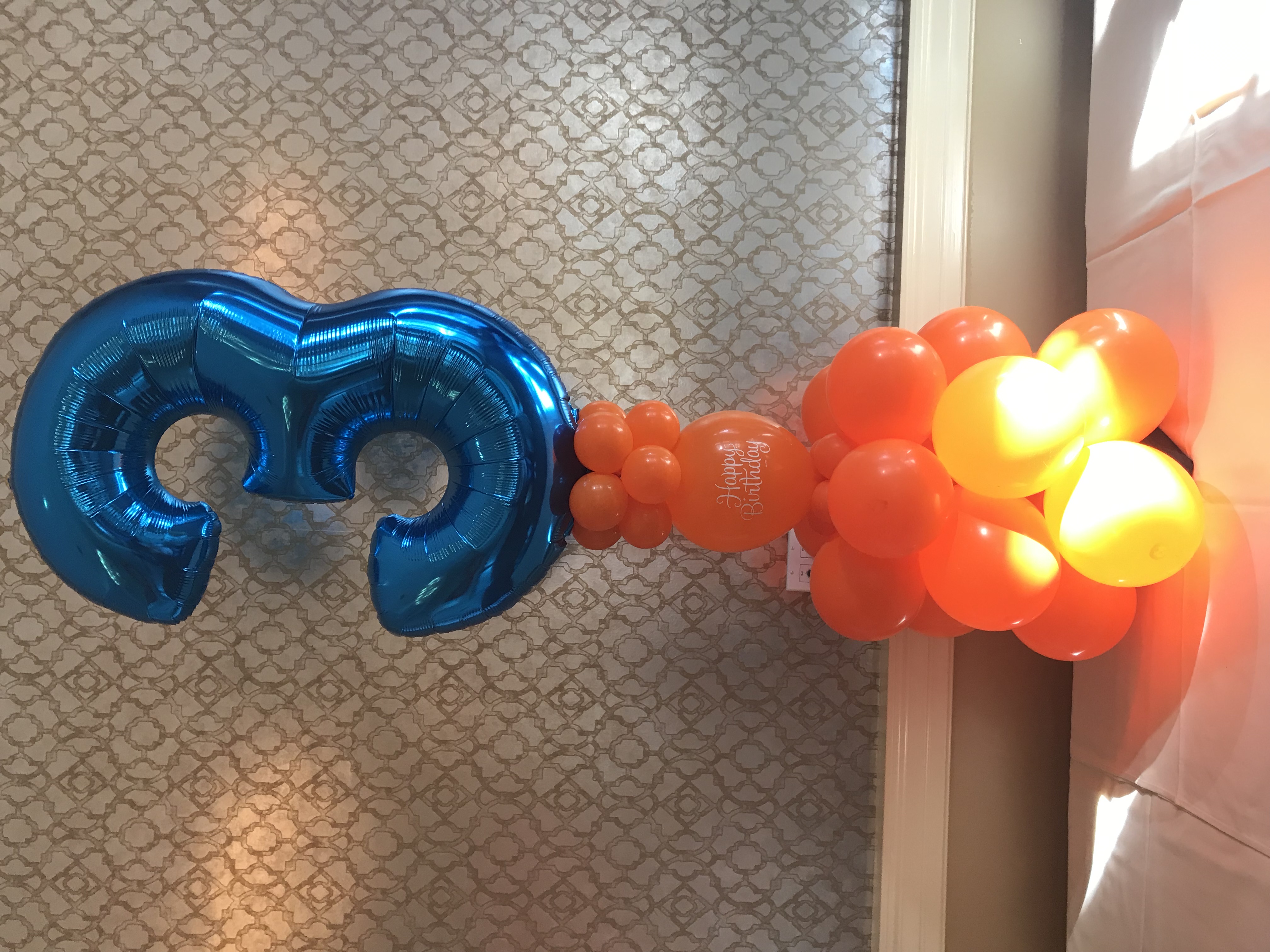 BEST BALLOON ARTIST. BALLOON TWISTER. COLUMNS. ARCHES