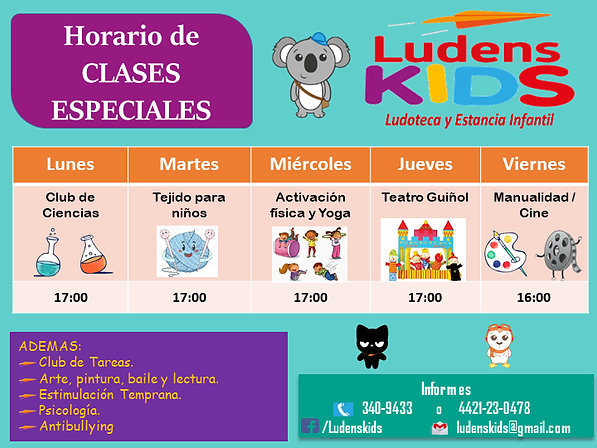 Ludoteca Ludens Kids Querétaro