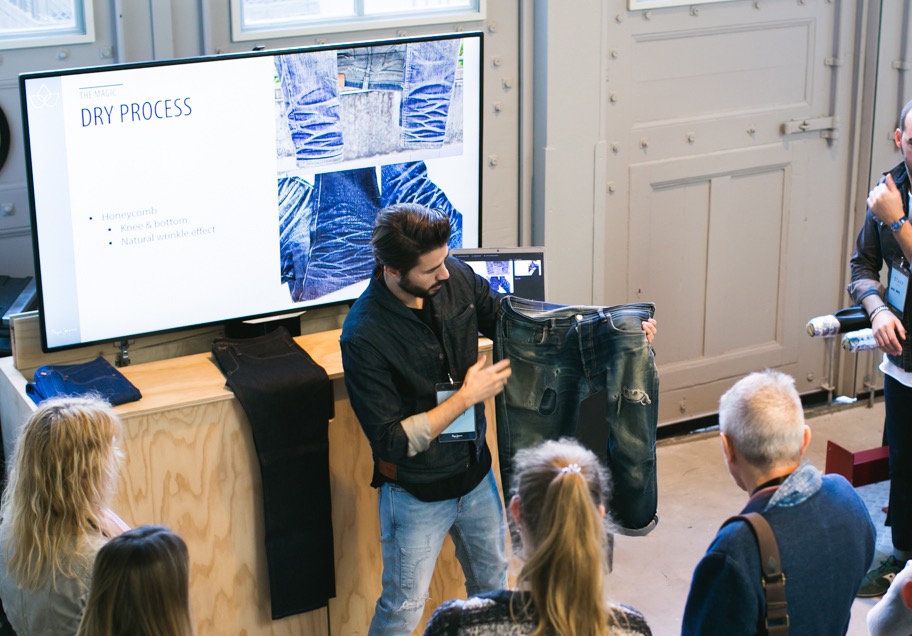 Workshops at House of Denim