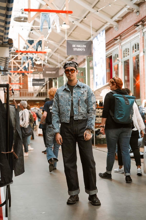 Streetstyle @ Denim Days