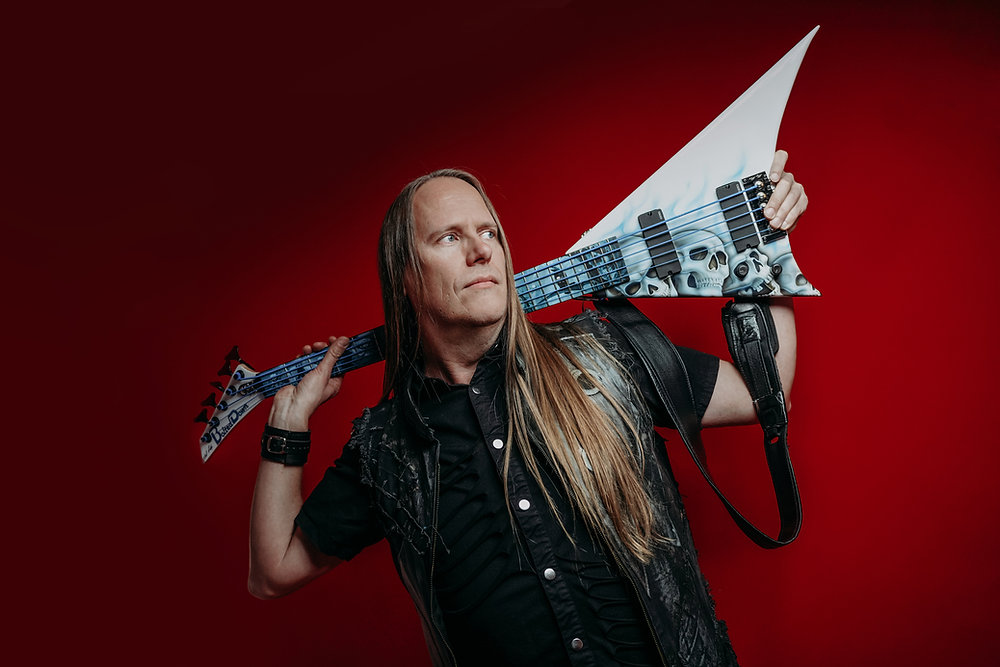 Nicholas Bass Session