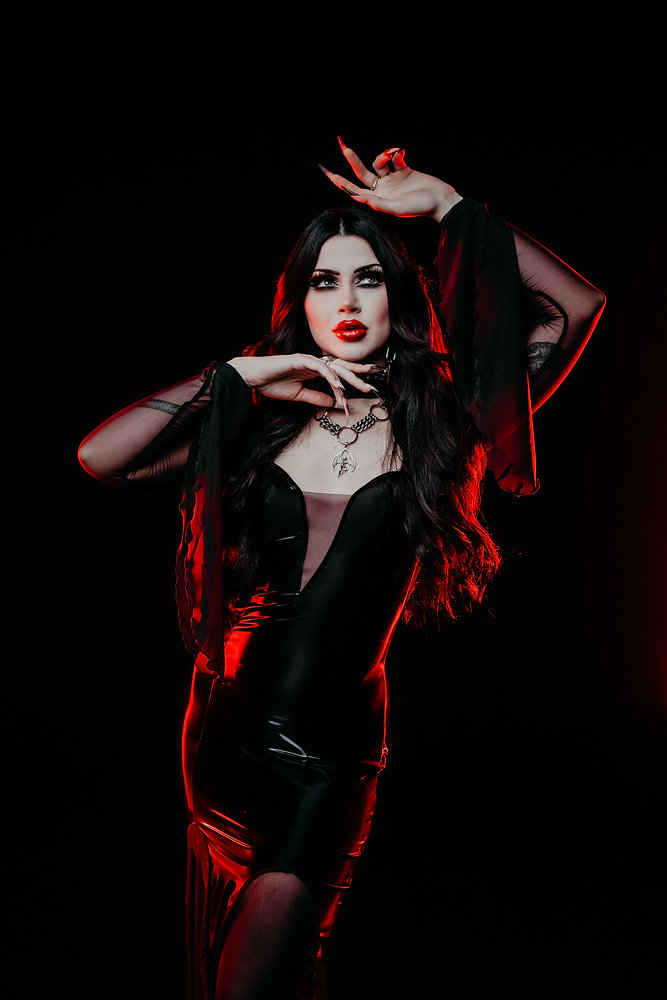 Gothic Mini Sessions