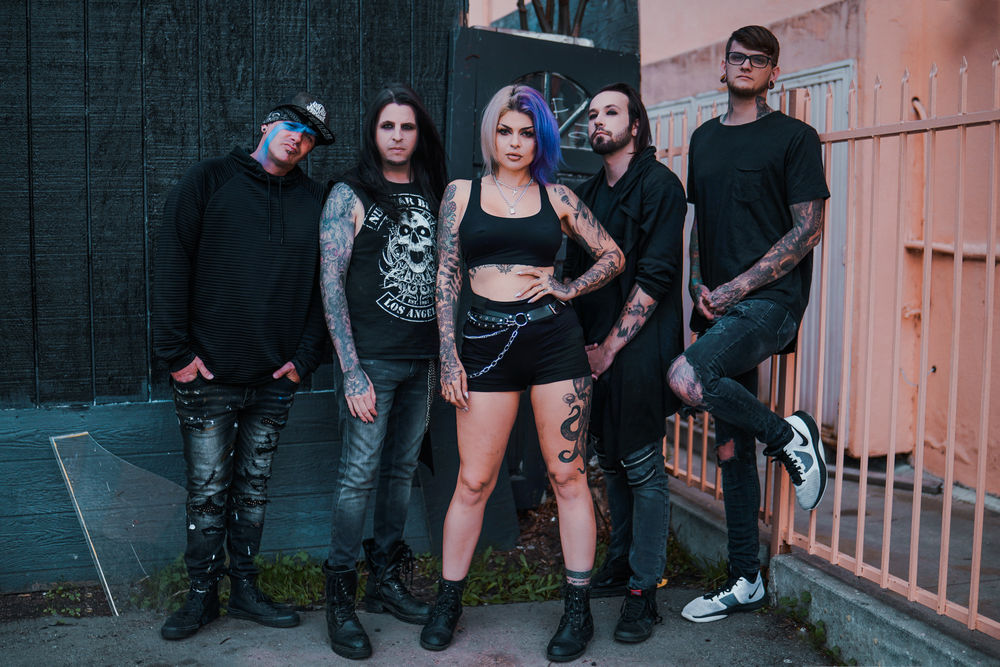 Fate DeStroyed Session