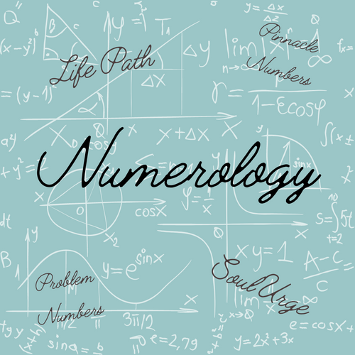 Your Life in Numbers - Numerology Reading | Harvey Mtn Alchemy