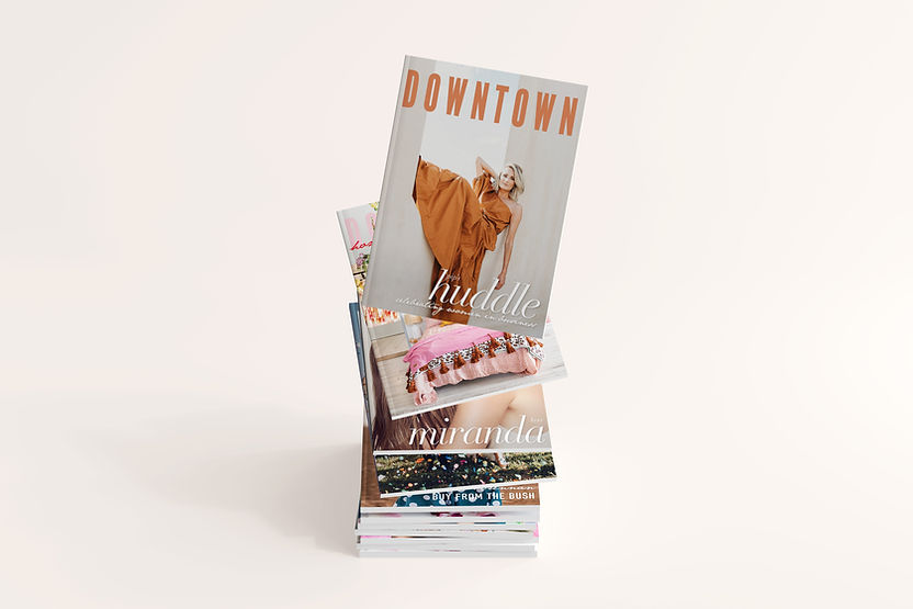 Our Stockists | Downtown