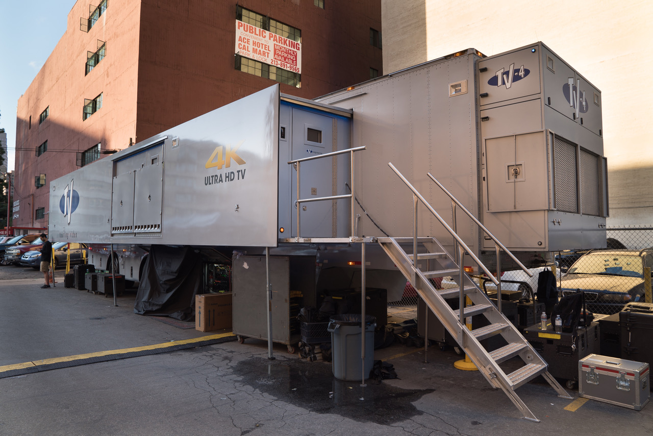 TV, inc. - Broadcast Trucks