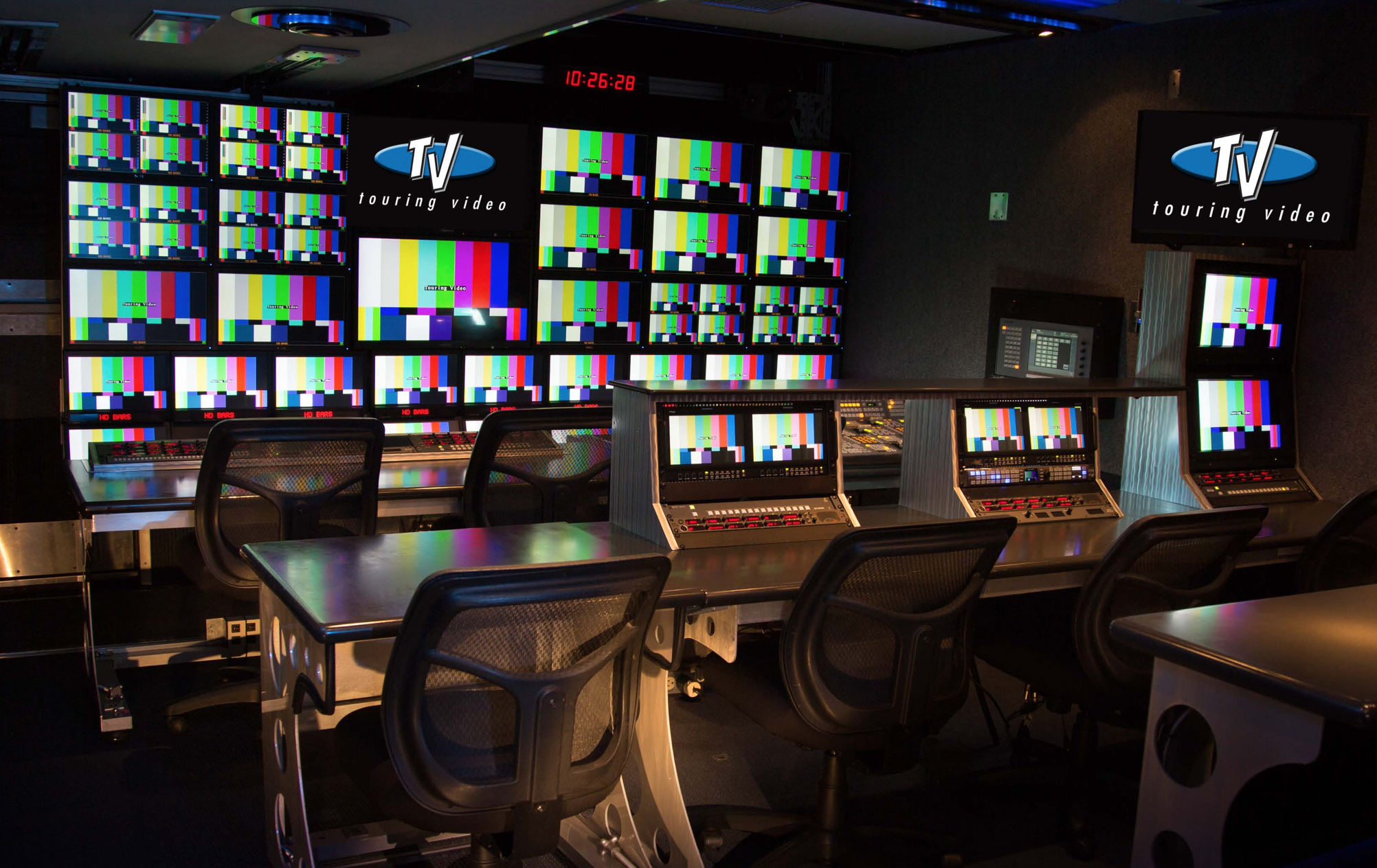 Tv Inc Broadcast Trucks