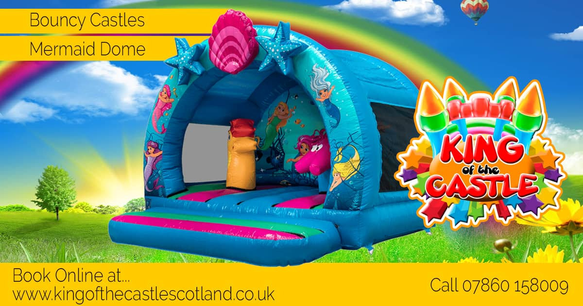 Under the Sea Mermaid Hire in Fife, Kinross, Larbert & Clackmannanshire