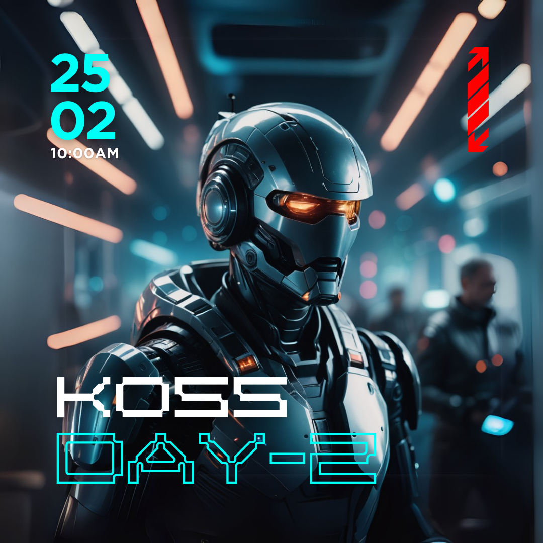 K-OSS DAY- 2 | Koss Goa