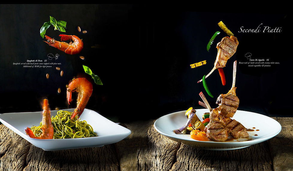 MENU | Eatalia By Brava