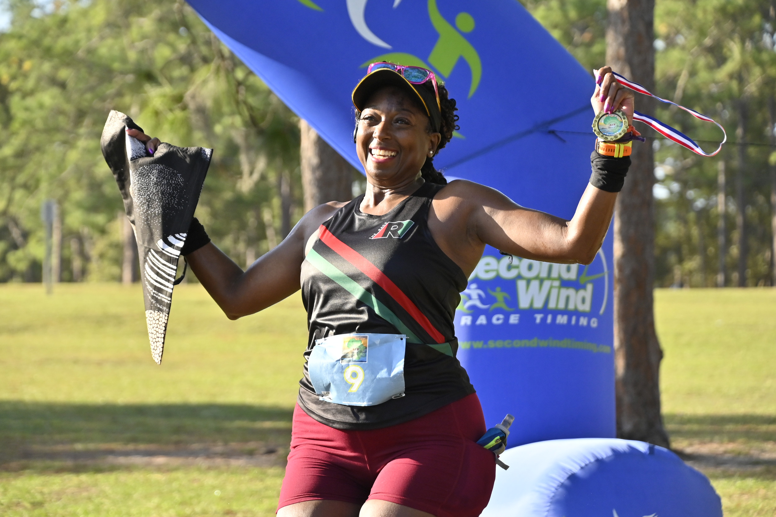AFRO FUN RUN 2023 | ProspeRun