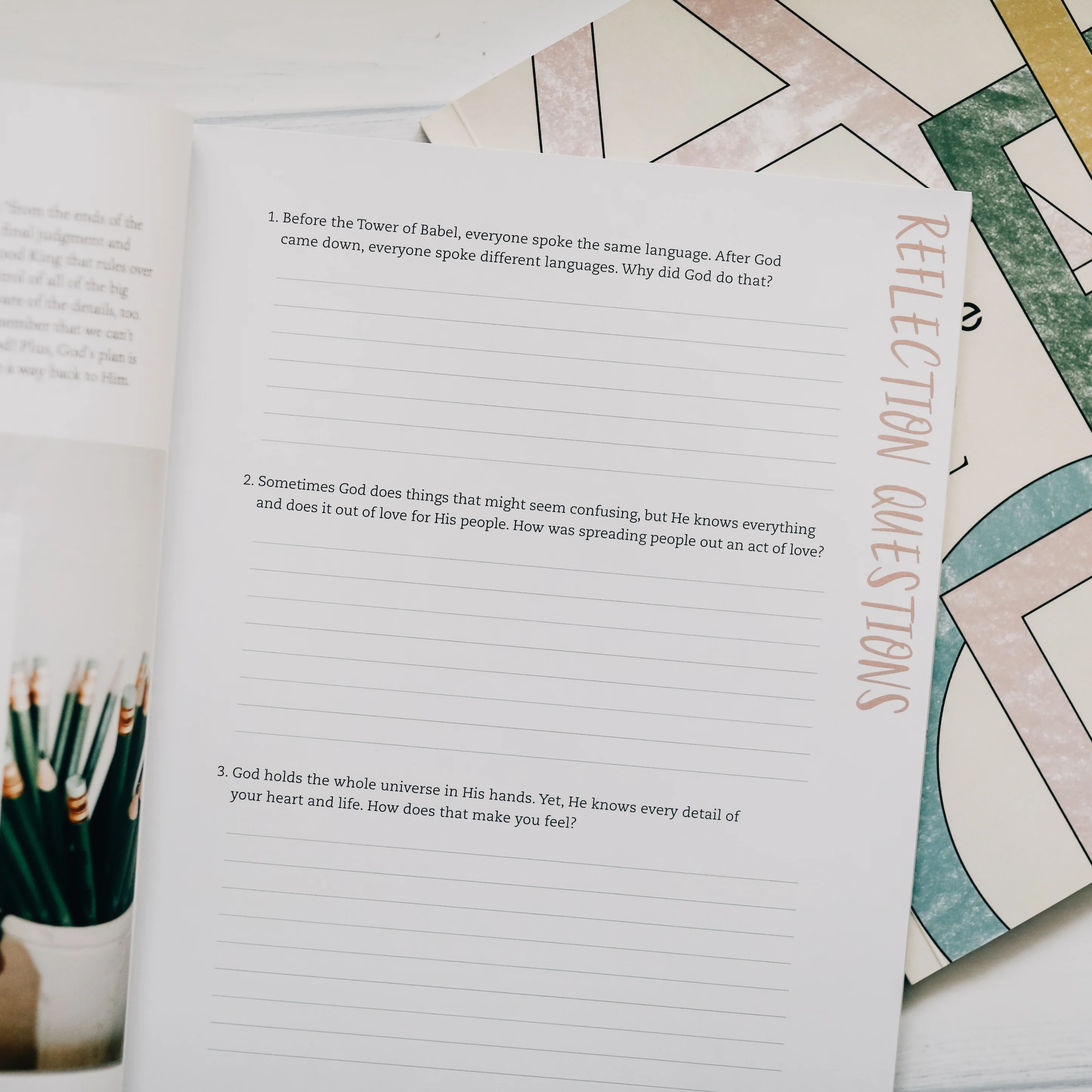 The Story of the Bible from A to Z - Kids & Family Devotional | The ...