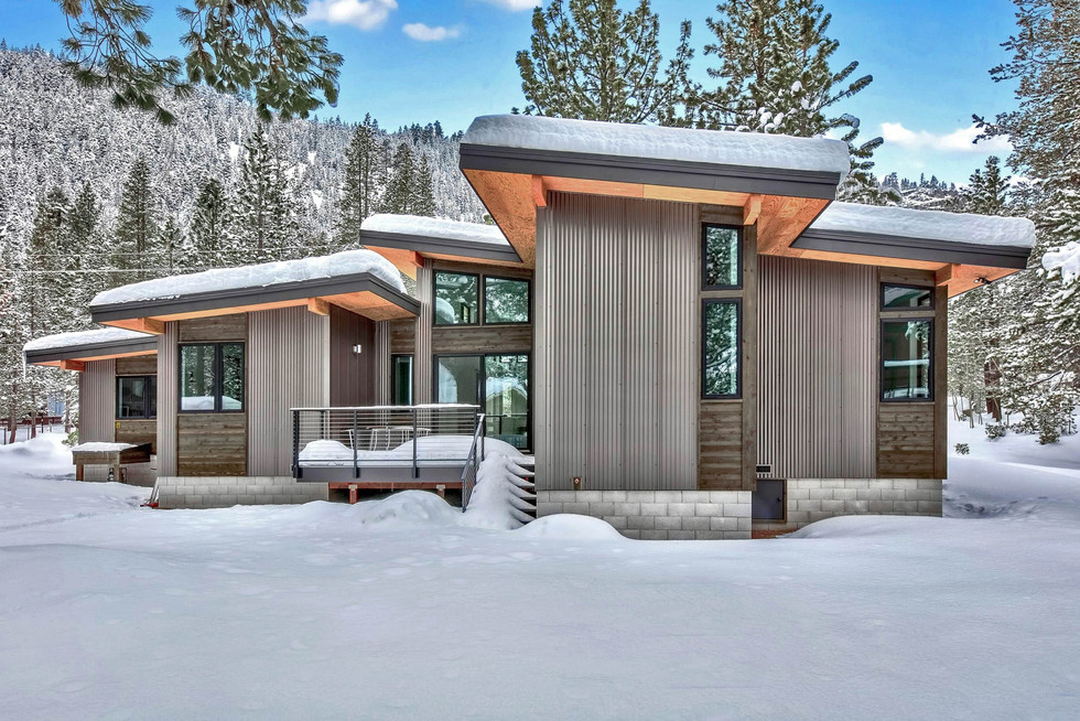 Meyers Residence | Lake Tahoe Architect