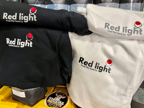 Red light - short & long sleeve shirts | Red light Food Plot