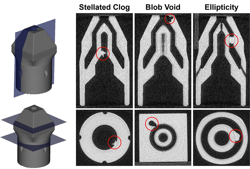 New Method For Detecting Defects In Additive Manufacturing Developed Quicktechnics Alexander Fäh