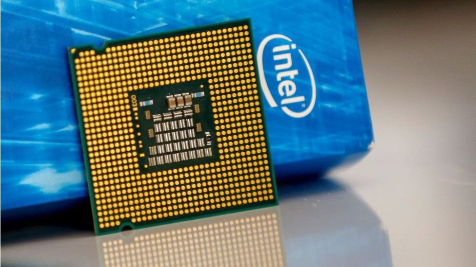 China tells Intel to set up its operations in China | QuickTechnics ...
