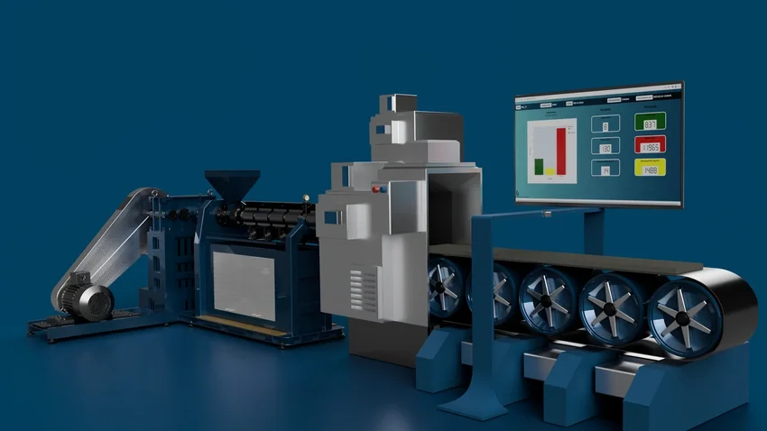 Injection Molding Monitoring System with Radar: New Technology for Real ...