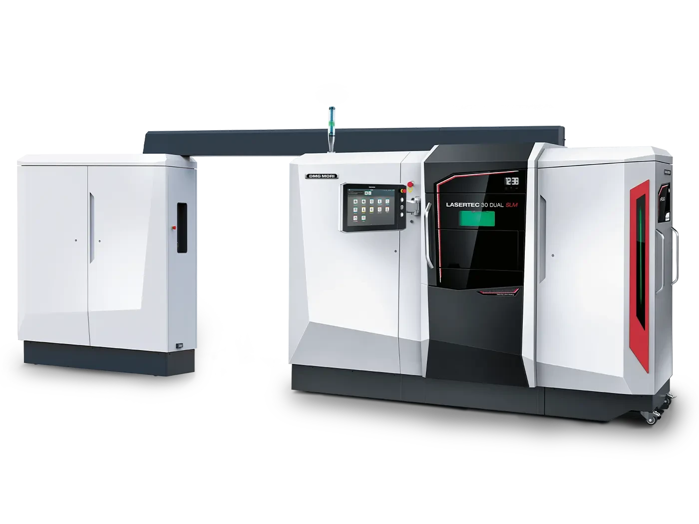 Lasertec 30 Dual SLM and Festo Automation System Lead Innovation ...