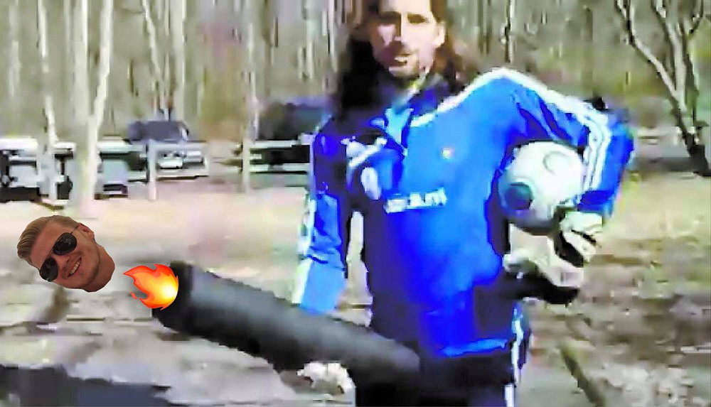 Inför seriepremiären: Intervju med Wollmars Jan Tauer!!