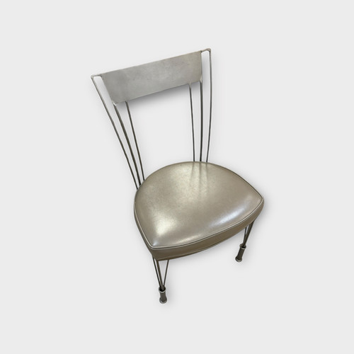 Set of 4 Vintage MCM Steel Chairs | Simply Shelly LLC