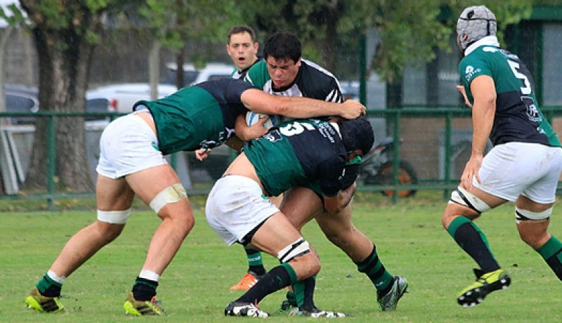 Las formaciones de un súper sábado de rugby