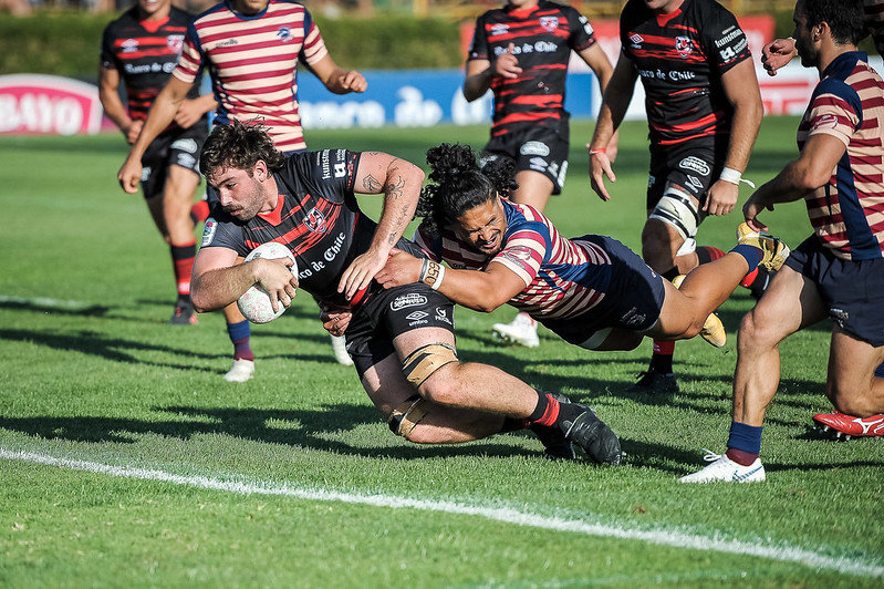 Selknam fue mucho para el debutante Raptors