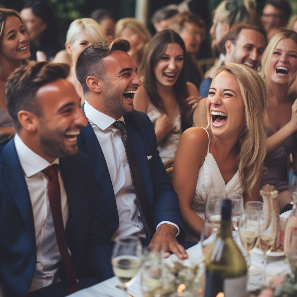 Begin jou Best man Speech met 'n Bang: One-Liners om Jou Trou Toespraak ...