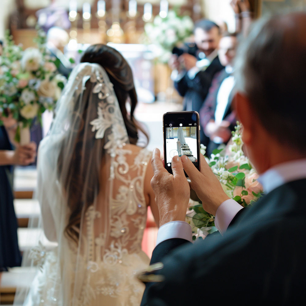 Liefde in die Tyd van Tegnologie: Beplan 'n Unplugged Troudag | The Go ...